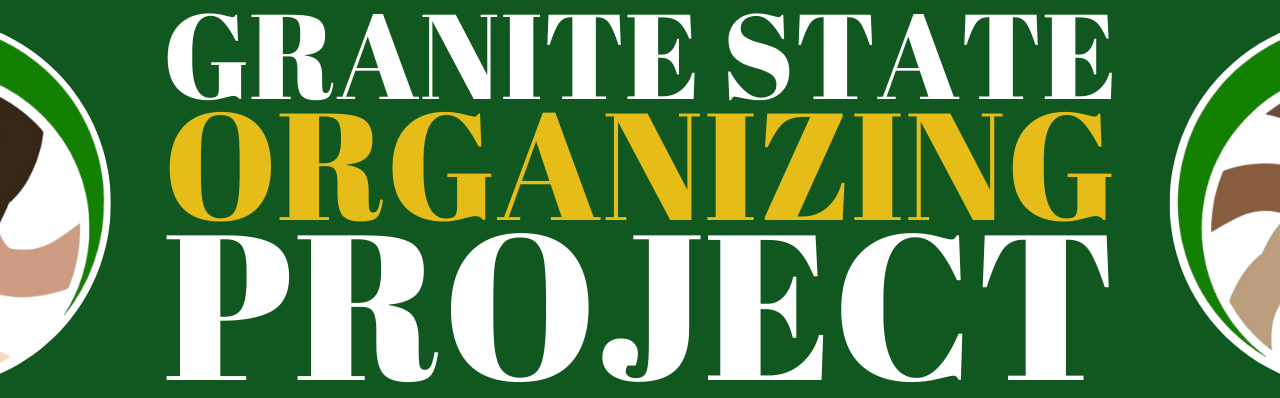 Granite State Organizing Project | GSOP