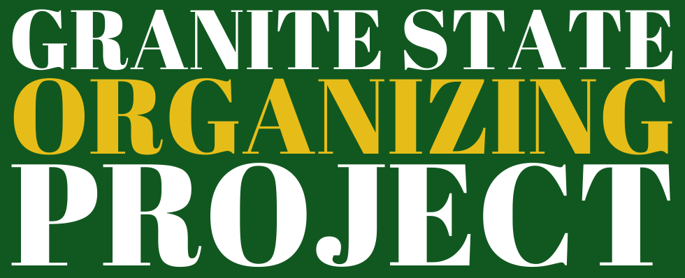 Granite State Organizing Project | GSOP