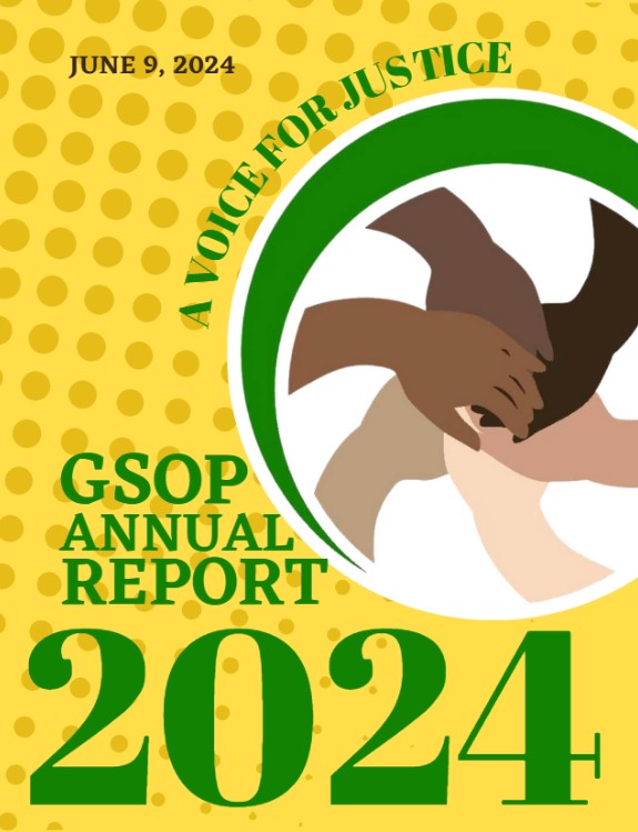 2024AnnualReport | GSOP